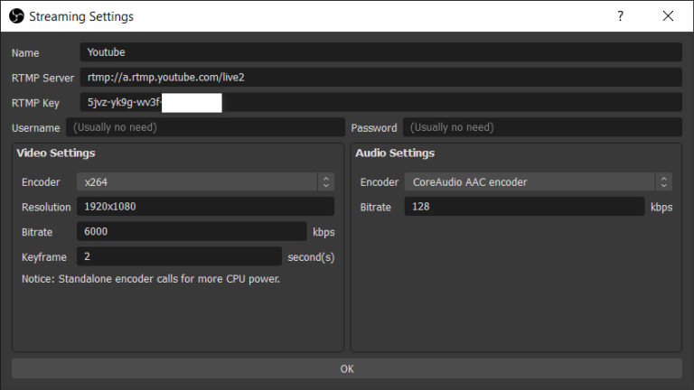 Stream หลายช่องทางพร้อมกันด้วย Multiple Rtmp Outputs Plugin Sideproject