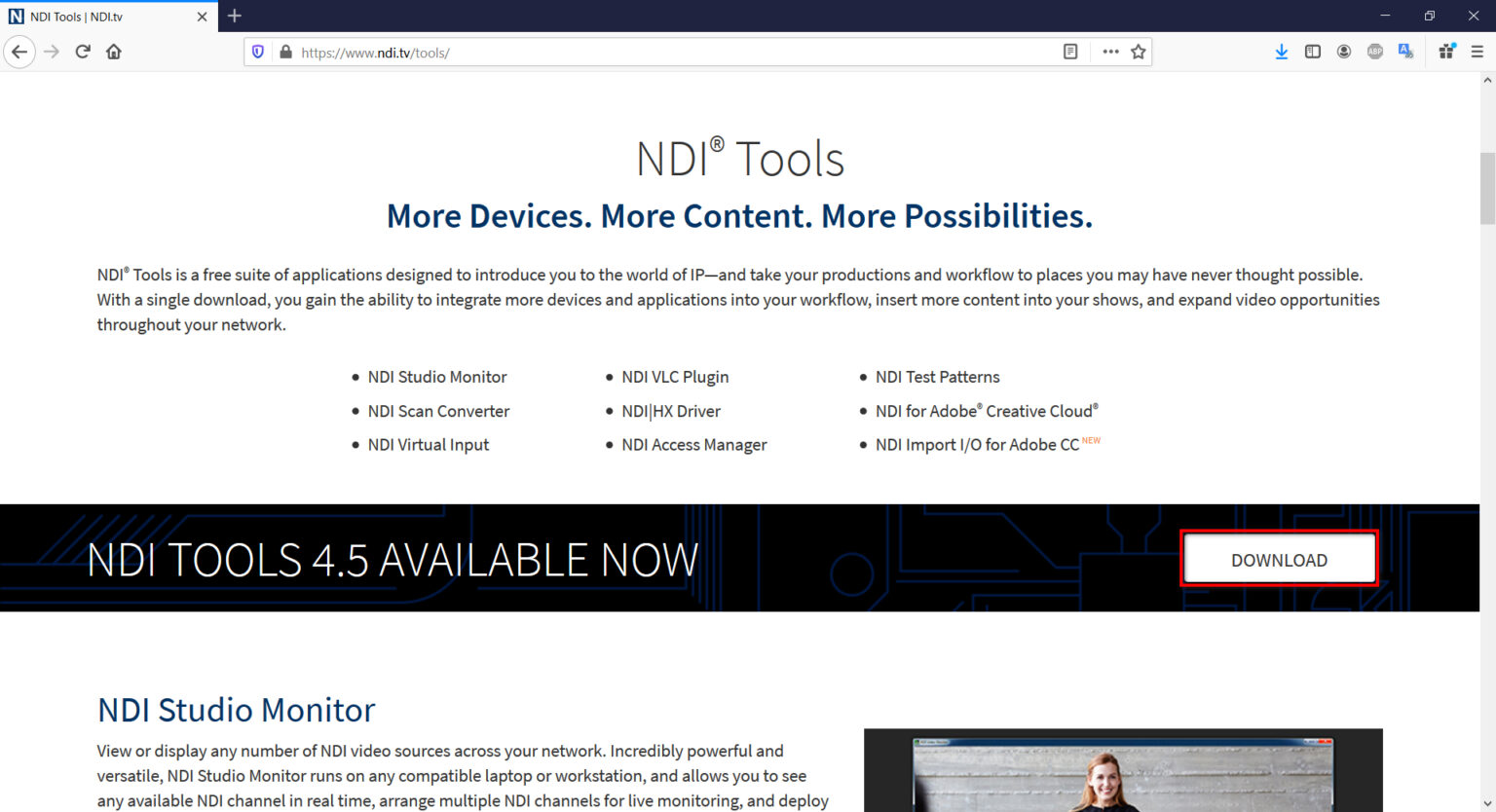 วิธีการควบคุม Media Source ใน OBS แบบวิธีลัดๆ โดยใช้ NDI VLC Plugin – SIDEPROJECT