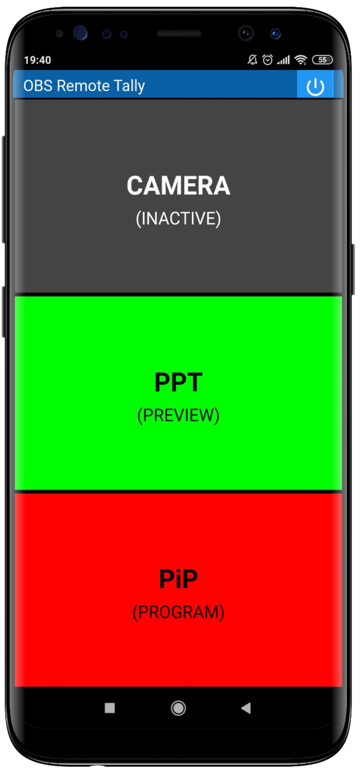 ลองใช้ OBS Tally เพื่อช่วยให้สัญญาณกับตากล้อง – SIDEPROJECT