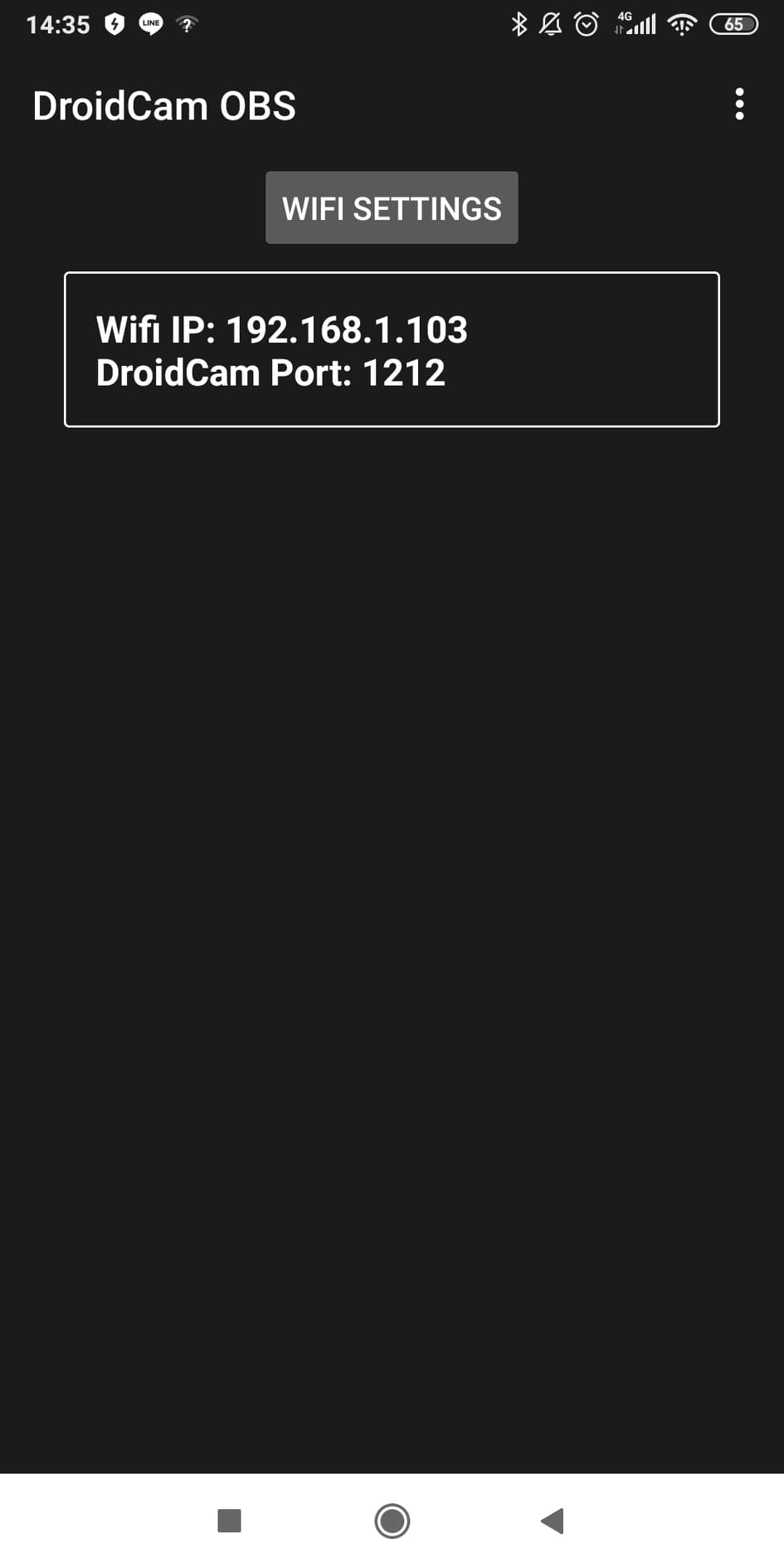 วิธีใช้งาน Android เป็นกล้อง Webcam ด้วย DroidCam OBS Plugin – SIDEPROJECT