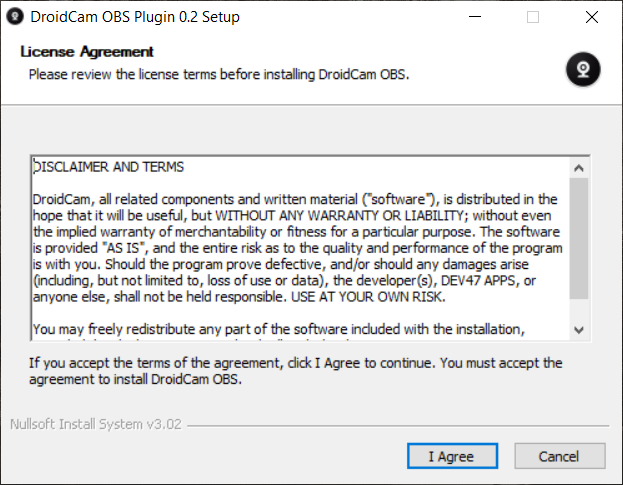 วิธีใช้งาน Android เป็นกล้อง Webcam ด้วย DroidCam OBS Plugin – SIDEPROJECT
