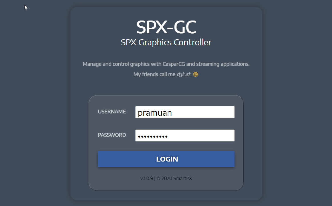 ทดลองใช้งาน SmartPX Graphics Controller – SIDEPROJECT