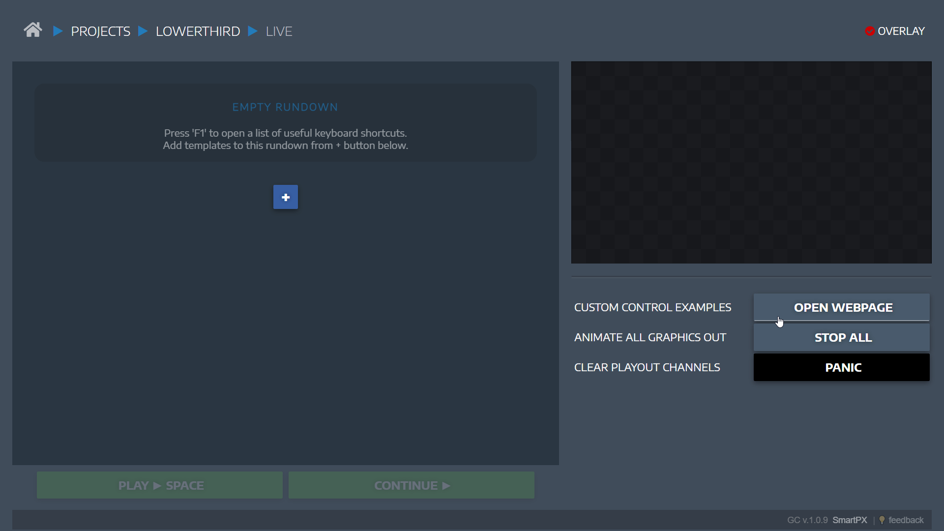ทดลองใช้งาน SmartPX Graphics Controller – SIDEPROJECT